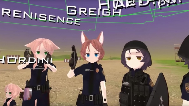 Vrchat skins